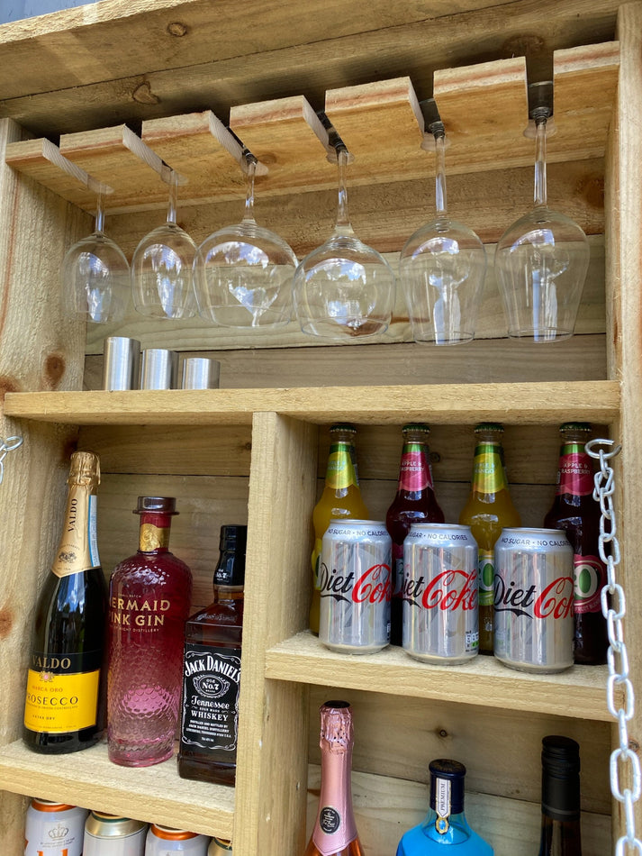 Cast and Wood Deluxe Murphy Bar - Made to Order | Cast and Wood – Cast ...