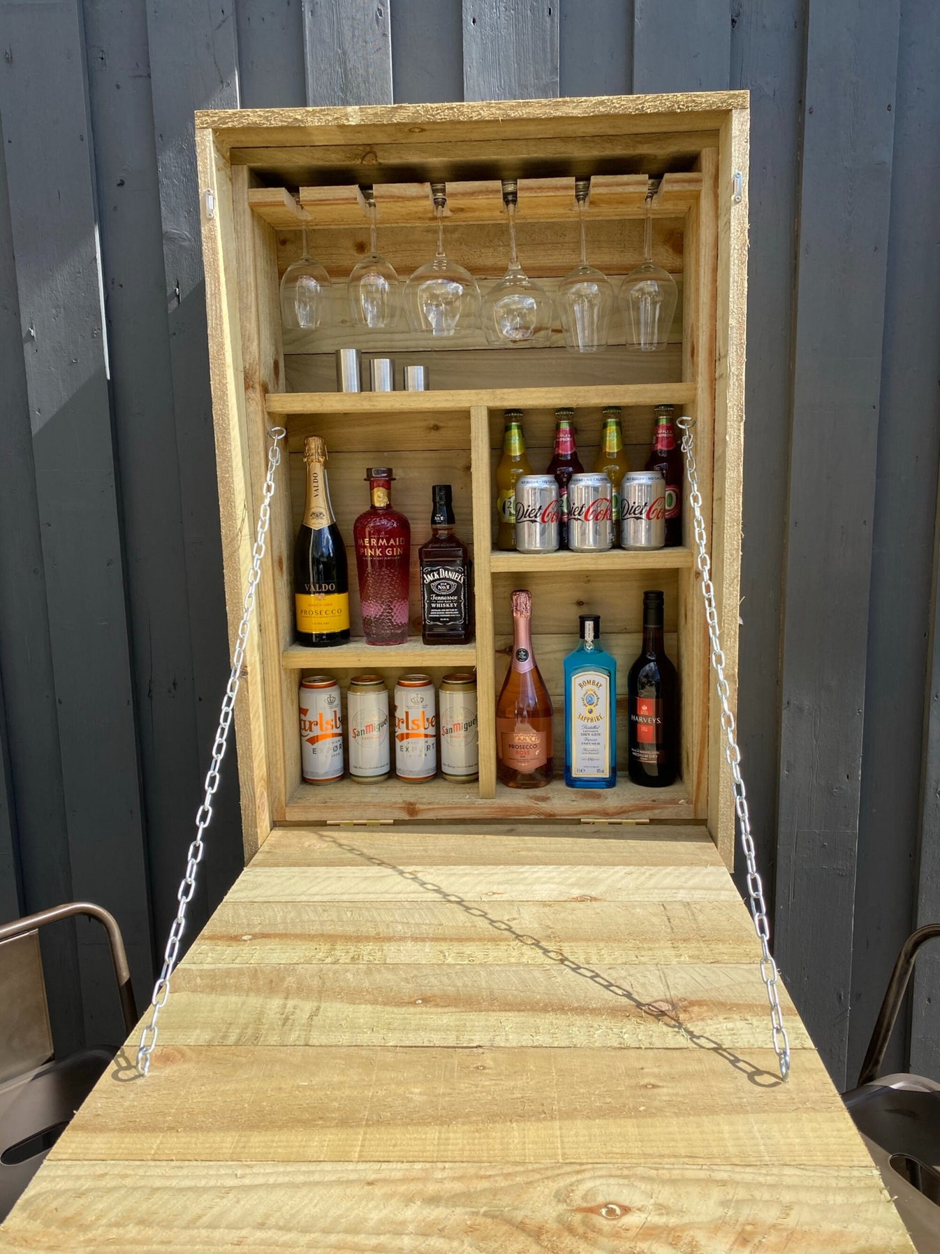 Cast and Wood Deluxe Murphy Bar - Made to Order | Cast and Wood – Cast ...