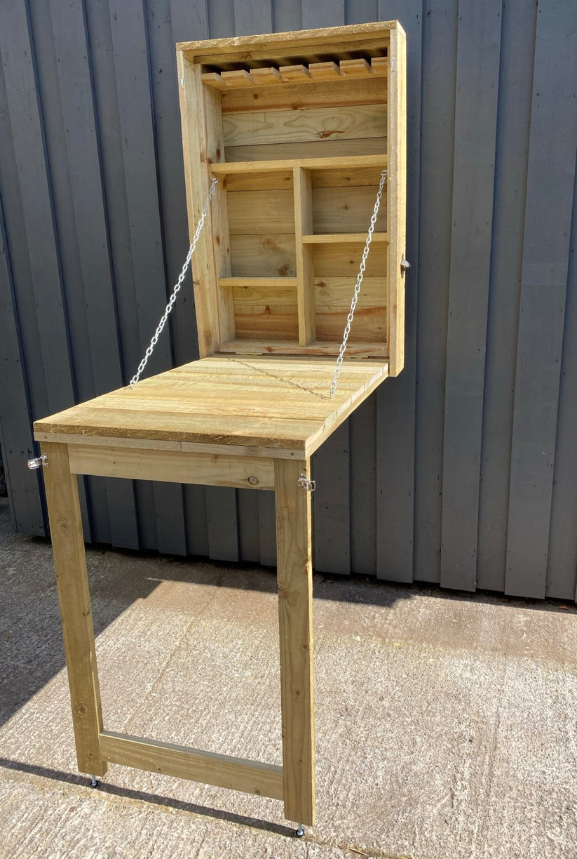 Cast and Wood Deluxe Murphy Bar - Made to Order | Cast and Wood – Cast ...